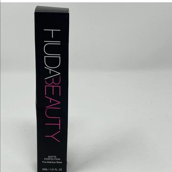 HUDA BEAUTY | Makeup | Huda Beauty Matte Pre Makeup Base Authentic ...